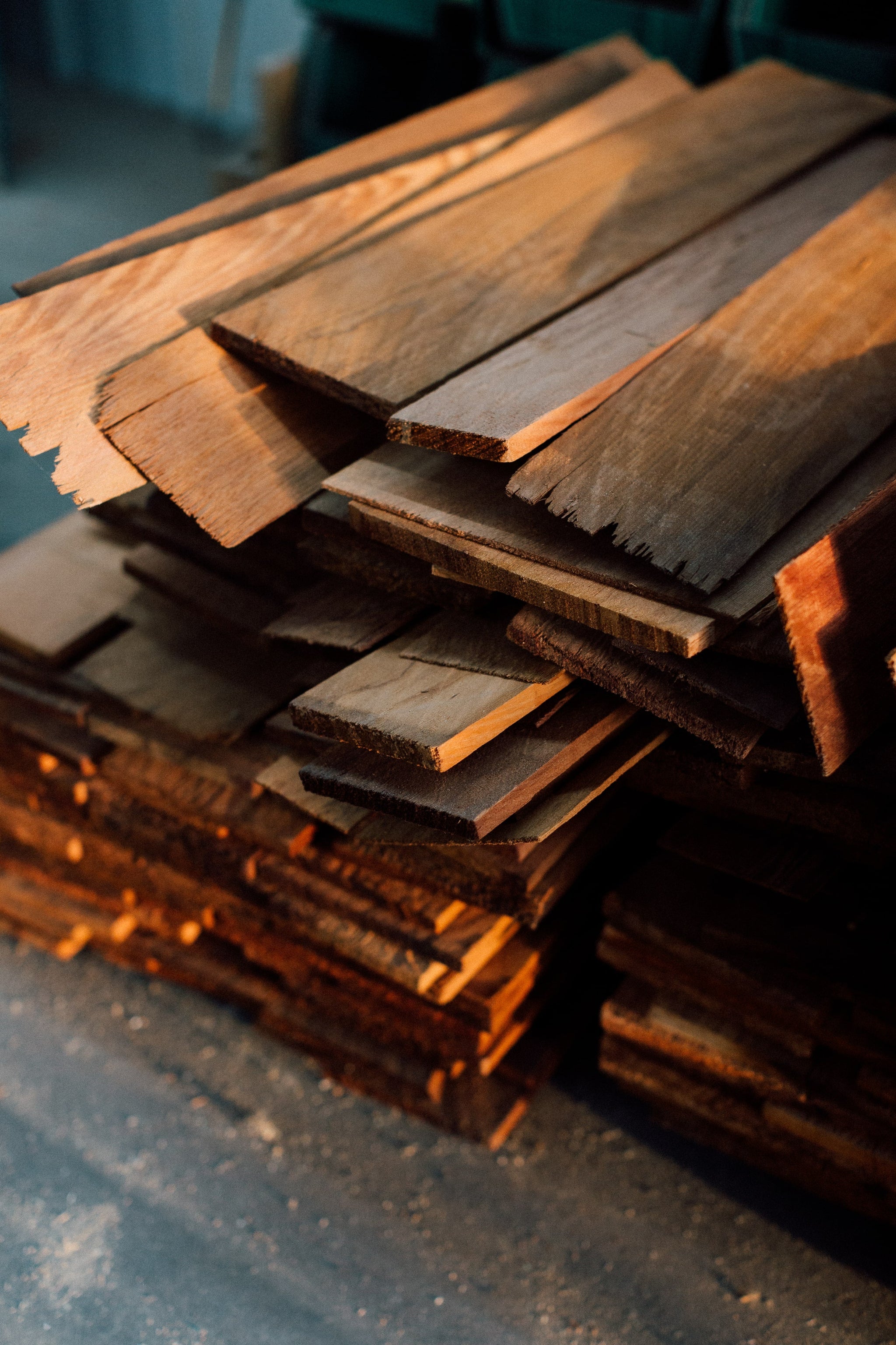 Material Highlight: Cedar Shakes