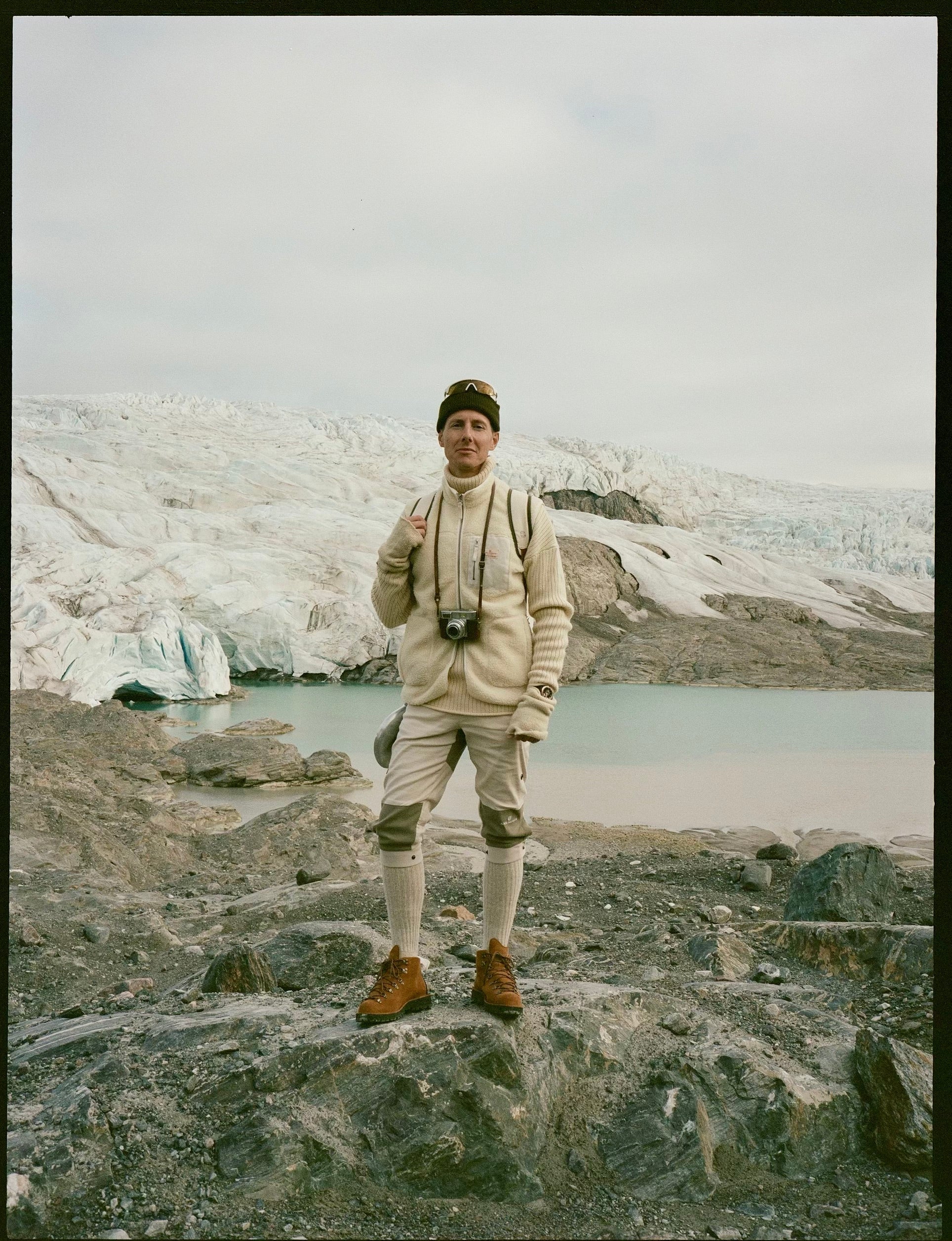 An Interview with Norway-Based Creative Joel Hypponen