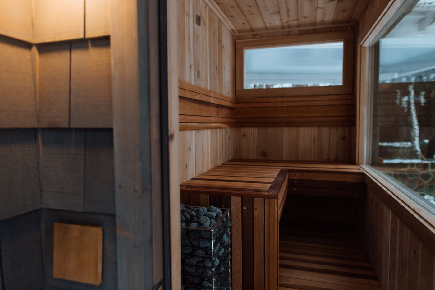 Kove Sauna